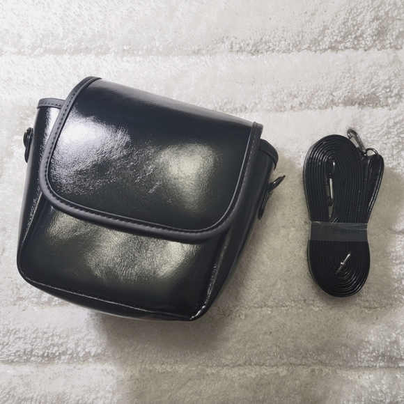 Bags | Vintage Polaroid Box Camera Bag | Poshmark